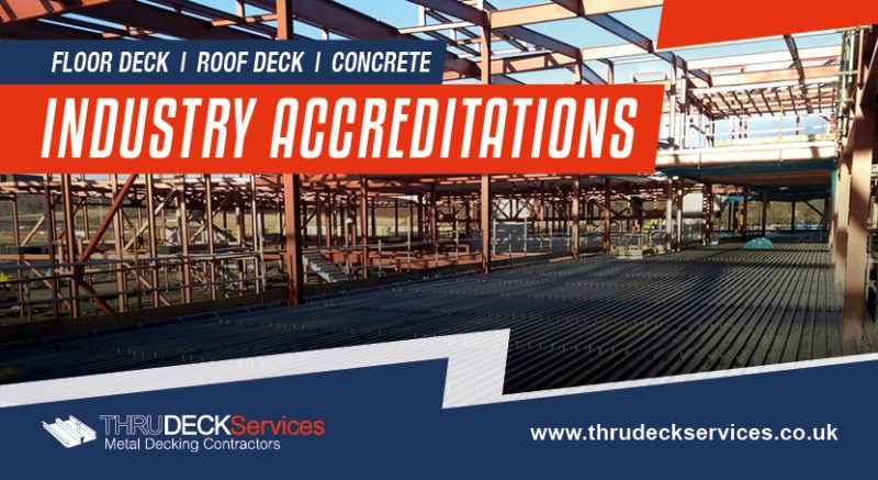 Site Preparation - Shear Stud Welding - Thru Deck Services