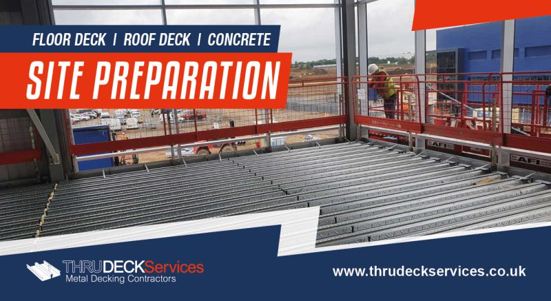 How GRP grating has improved the construction industry - Thru Deck Services