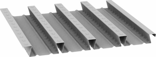 R51+ Metal Floor Decking - SMD Thrudeck