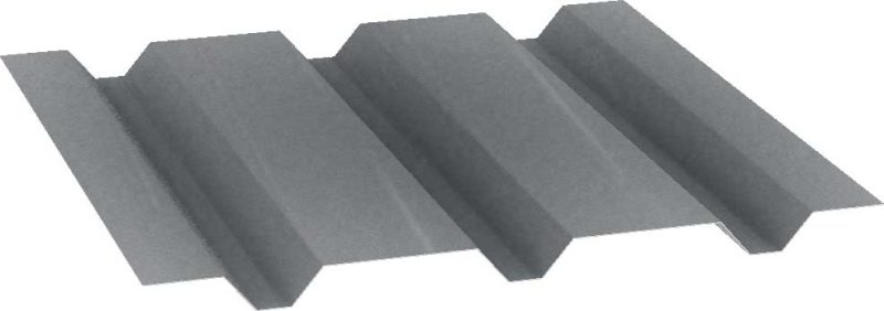 SR30+ Metal Roof Decking - SMD Thrudeck