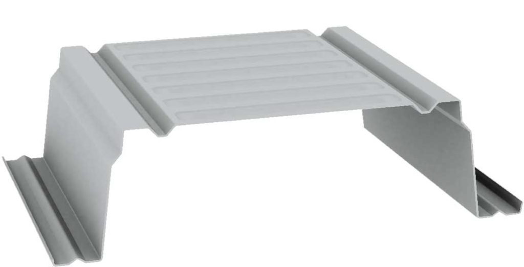 TR220 Metal Floor Decking - SMD Thrudeck