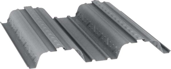TR60+ Metal Floor Decking - SMD Thrudeck
