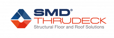 R51+ Metal Floor Decking - SMD Thrudeck